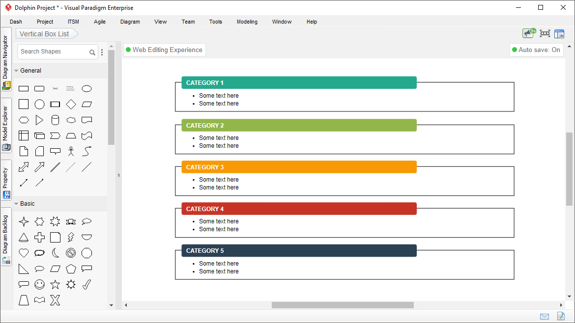 Block Diagram Software