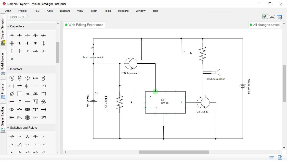 Software For Circuit Diagrams