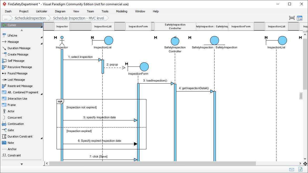 Free UML Tool